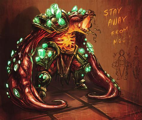 Failed Experiment By Atryl On Deviantart