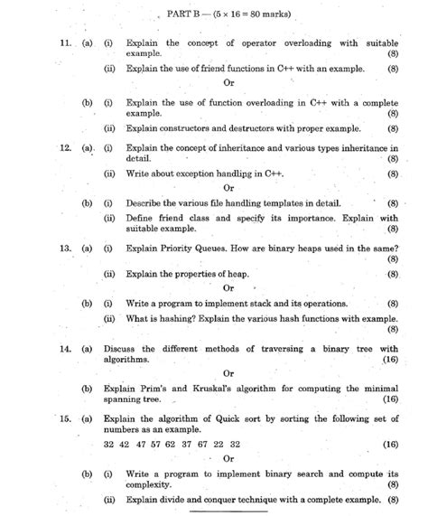 ec2202 data structures and object oriented programming in c april may 2015 question paper