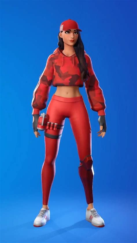Ruby Fortnite