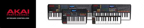 Amazon Ca Akai Professional LPK Series
