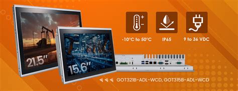 Axiomtek Launch New Rugged Touch Panel Pc For Heavy Industry Things Embedded Usa