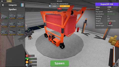 Small Visual Bug With The New Superlift Cc2 Bugs Car Crushers Forum