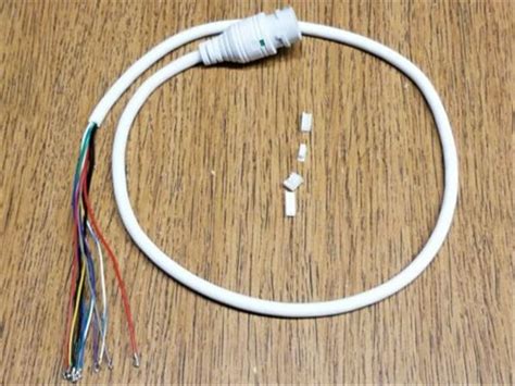 Hikvision Ip Camera Wiring Diagram