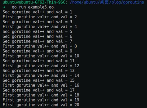 [深入淺出] golang goroutine 常用的用法與解析 programming 知識家