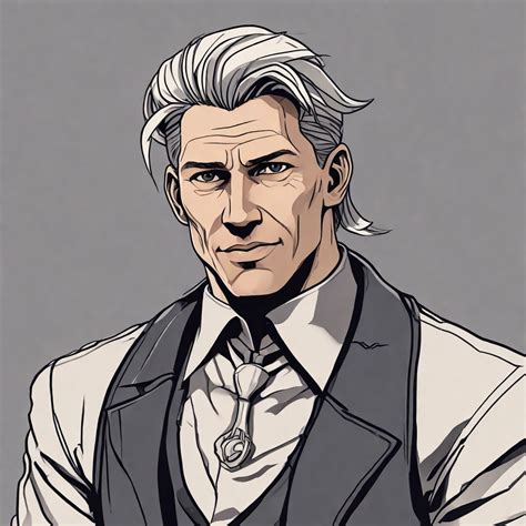Convert Photo To Greed Fullmetal Alchemist Style Free Online And Ai