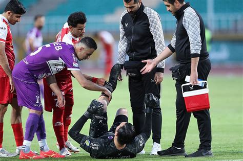 مغزهای کوچک زنگ‌زده در بازی‌های خاص پرسپولیس و استقلال همشهری آنلاین