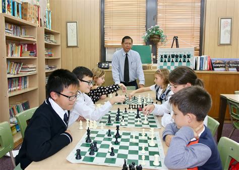 Premier Chess Group Class On Upper West Side Premier Chess