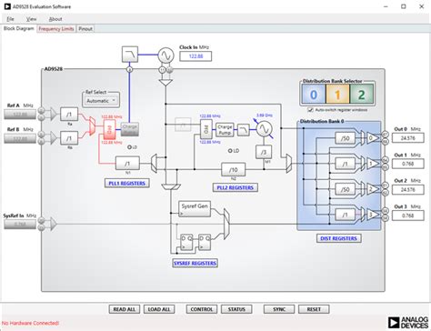 AD Software Tool For Generating Different Clocks Q A Clock And Timing EngineerZone