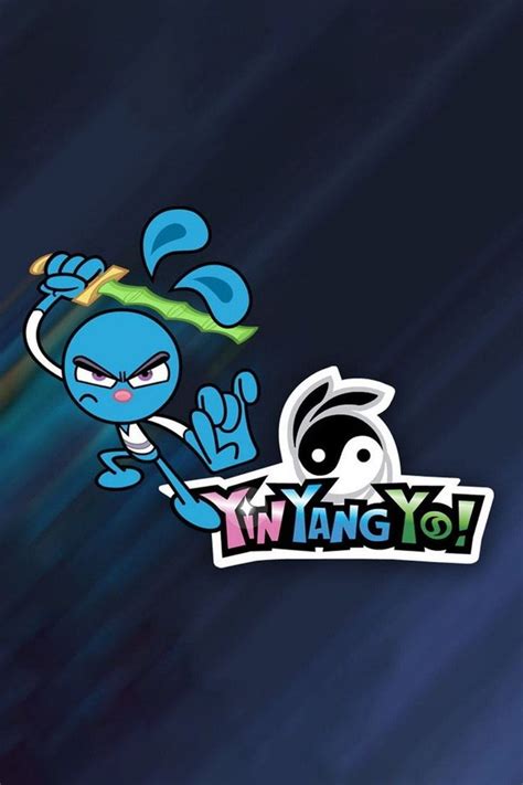 Yin Yang Yo Yin Yang Cartoon Character Design Yin