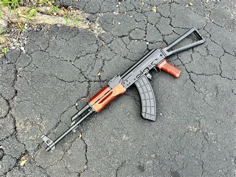 Akm Sidefolder Customer Build