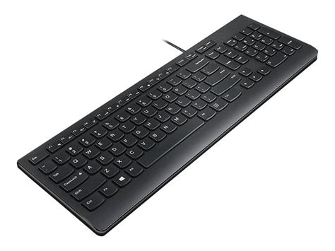 Lenovo Essential Keyboard Overview Specs Details Shi