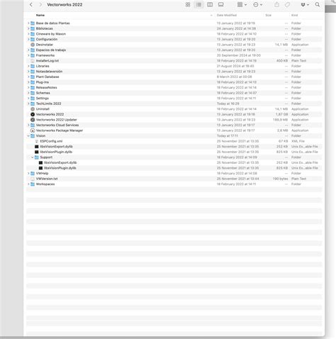 Error Loading Vision Library Troubleshooting Vectorworks Community Board