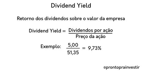 O Que São Dividendos E Como Funcionam Guia Completo😚 Desperte Sua
