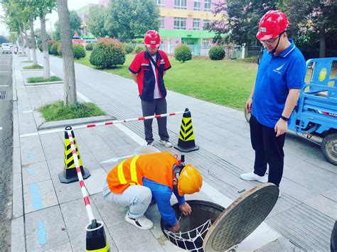 明光市筑牢城市安全底座 守护城市生命线