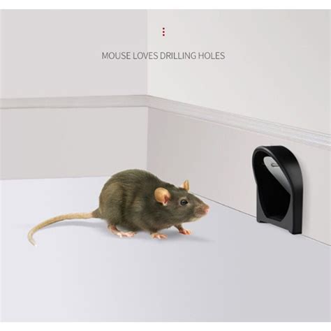 3pack Rodent Zapper Rat Mice Trap Humane Trap Catch And Release Traps