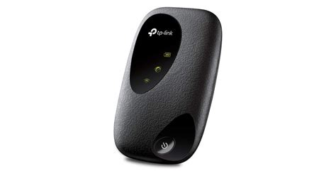 Tp Link M7200 Mobile Router Hotspot Portatile 4g Lte Cat4 150 Mbps Vincitore Del Premio Red