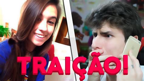 Fui Dizer Que TraÍ Minha Namorada E Olha SÓ 14 Youtube