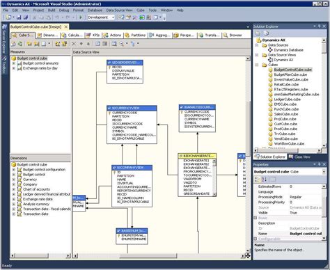 Exploring The New Database Diagram Designer In Visual Studio 2019
