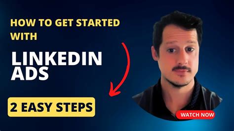 How To Get Started With Linkedin Ads A Beginners Guide To Linkedin Ads YouTube