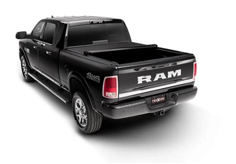 Truxedo 09 18 Ram 1500 And 19 20 Ram 1500 Classic 6ft 4in Pro X15 Bed