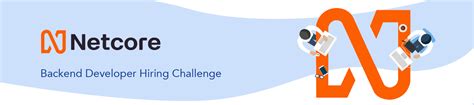 Netcore Backend Developer Hiring Challenge November 2024 Round 1