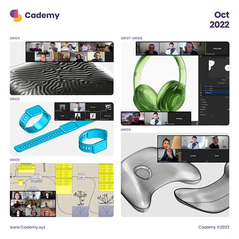 Past Classes — Cademy