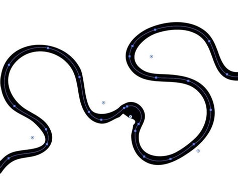 Does Anyone Know Why My Line Is Doing This Radobeillustrator