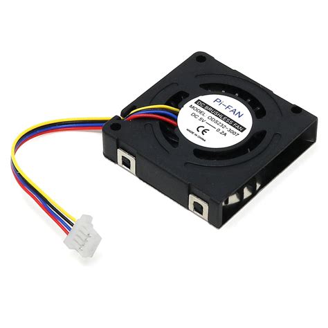 Blower Fan For Raspberry Pi 5 The Pi Hut