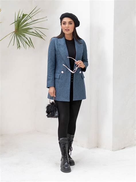 پالتو فوتر جدید 1403 مستر مانتو فروشگاه تخصصی مانتو پالتو فوتر جدید