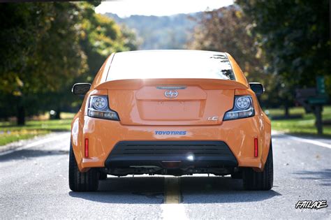 Scion Tuner Challenge Crolls Customs Rhd Tc Fatlace Since