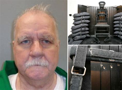 The Imminent Implementation Of A Mysterious Execution Method Has Captured Headlines Jurnal Time