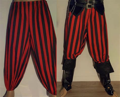 Why Are There No True Striped Pirate Pants In Sot I Wanna Be Cliché