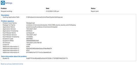 Problem Event Name Moappcrashfault Module Name Combasedll R