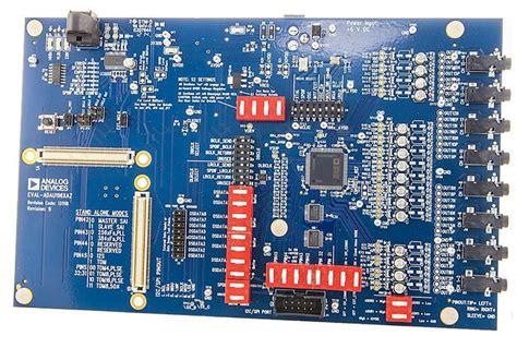 Analog Devices Eval Adau1962az Signal Conversion Development Kit Adau1962 Price From Rs 74669