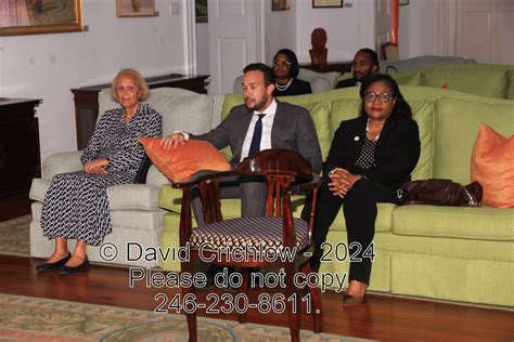 Barbados Attorney Leslie Haynes Sc Sworn In As Chief Justice