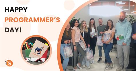 Softermii On Linkedin Happyprogrammersday Coding Holiday