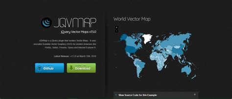 Best Free Jquery Map Plugins Onaircode