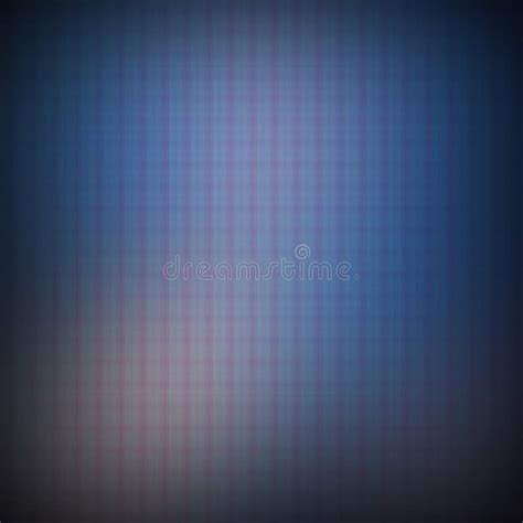 Blue Abstract Background With Grid Pattern Illustration For Your Design Stock Illustration