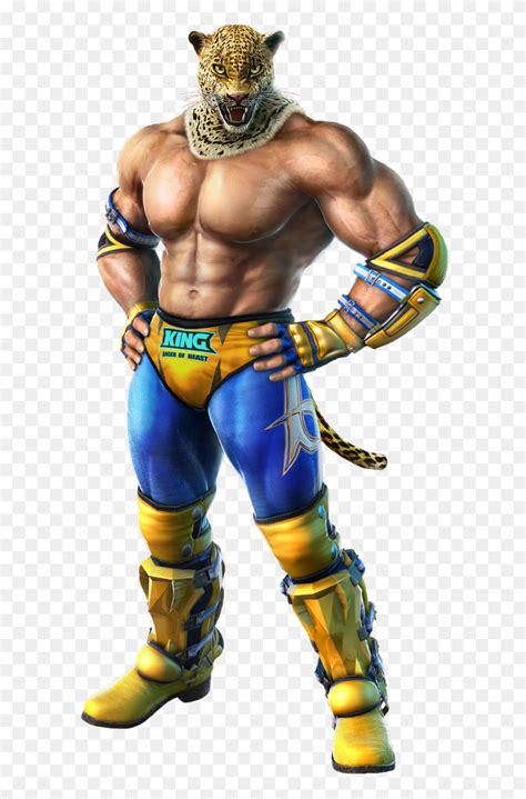 Tekken 7 Armor King Costumes At Ida Whitford Blog