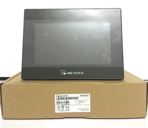 Weintek Weinview Hmi Lcd