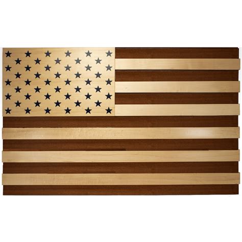 American Flag Wall Mountable Coin Display Collectible Political Rounds