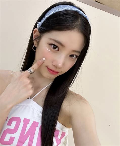 blip 은채 엠씨 사진