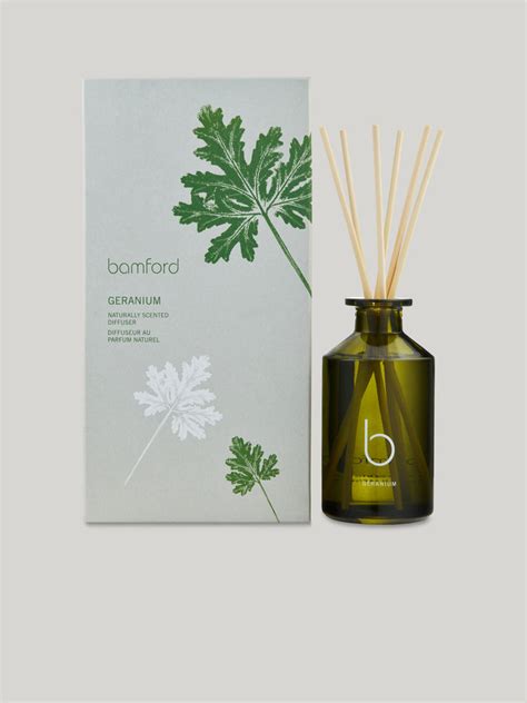 Bamford Geranium Diffuser 200ml