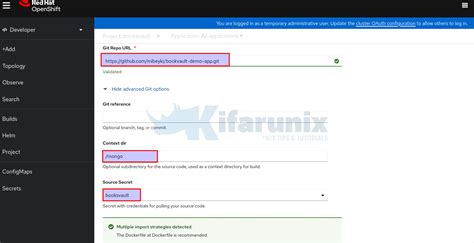 how to deploy apps on openshift using buildconfig a step by step guide