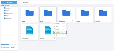 File Manager Overview Svelte File Manager Documentation