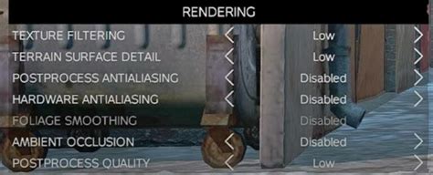 DayZ Best Settings To Spot Players See Players Further Away In DayZ DayZ Best Settings To Spot Players See Players Further Away In DayZ