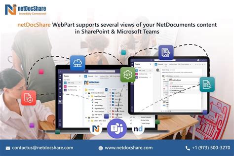 netdocshare on linkedin netdocuments teamsapp microsoftteams