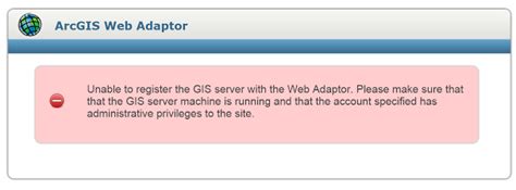 Solved Having Issue On Setting Arcgis Web Adapter Esri Community