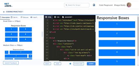 30daysofcoding Nxtwave Bhagya Reddy