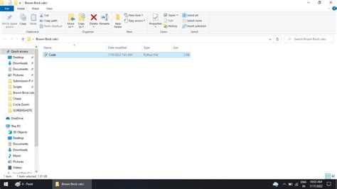 Python Program To Basic New Brown Brick Calci Design Using The Python